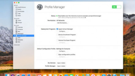 Profiles (Apple) | FileWave KB